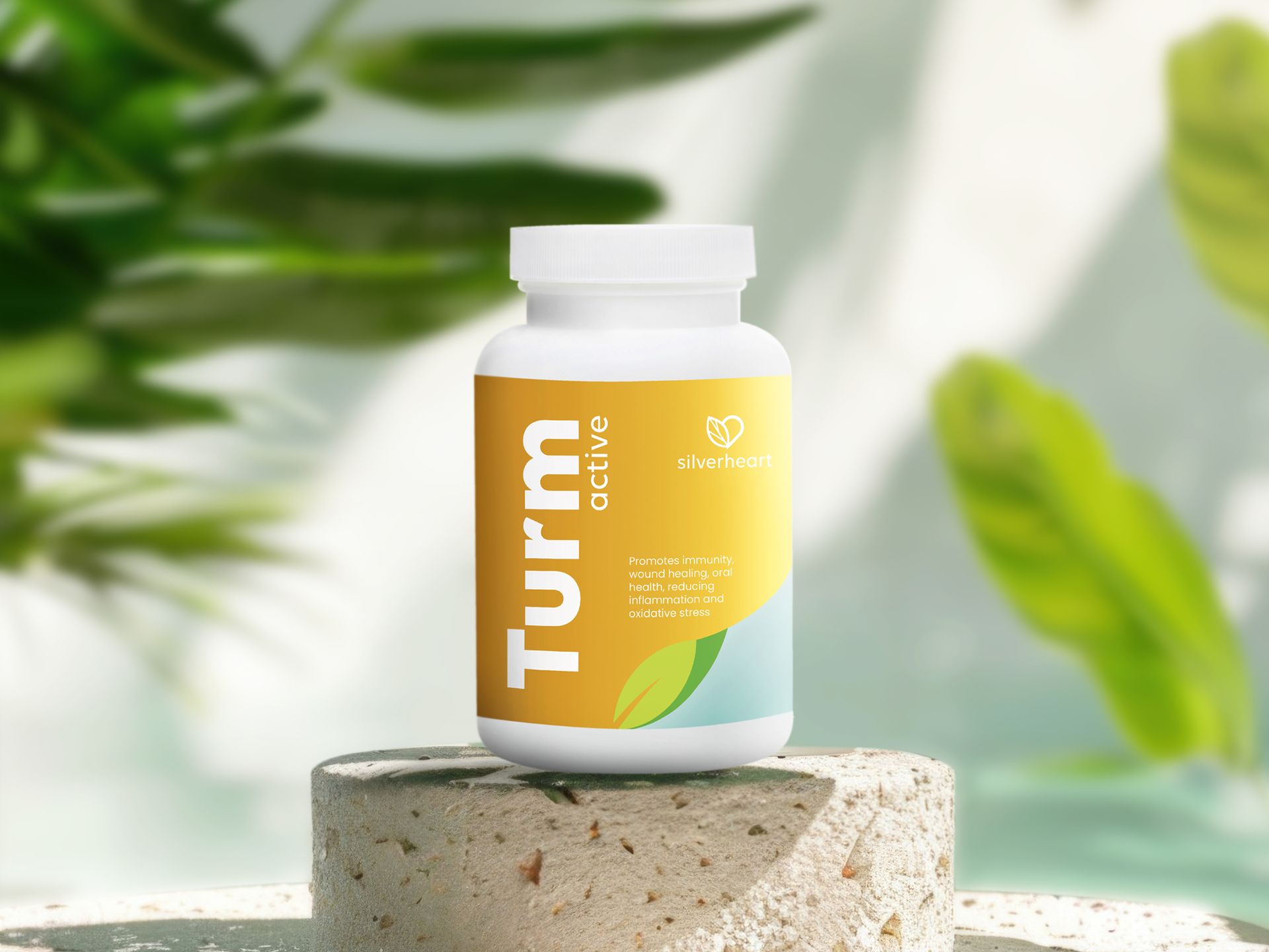 Turm Active | Silverheart Website